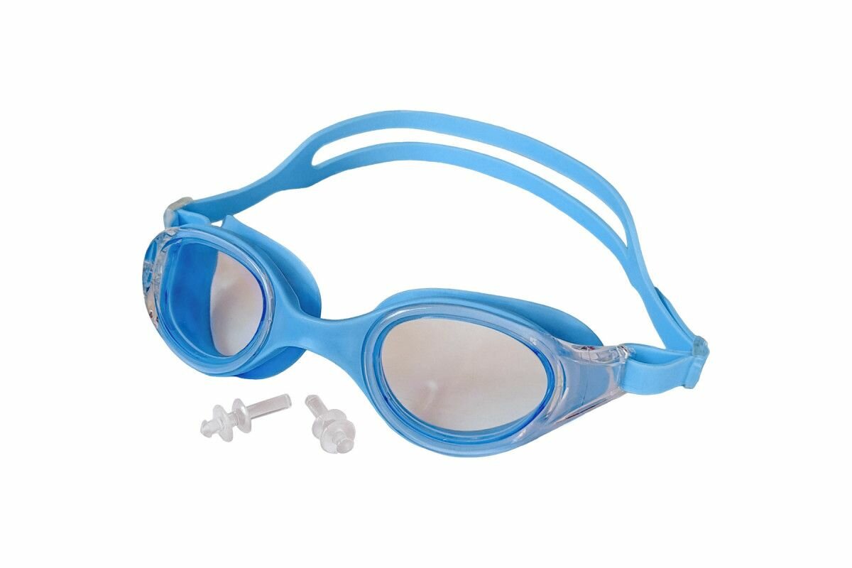 Очки спортивные для плавания и ныряния в бассейне, море, взрослые