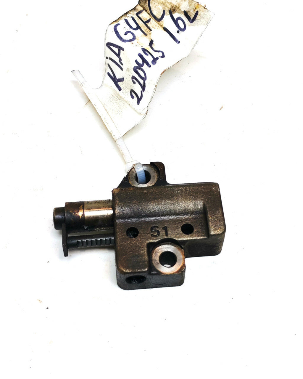 Натяжитель цепи ГРМ KIA G4FC