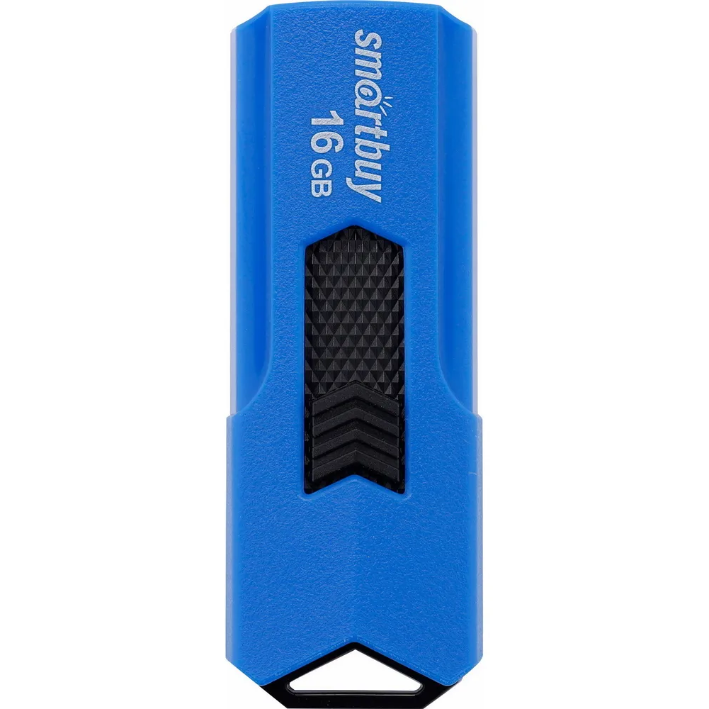Флешка USB флеш карта (SB16GBST-B) 16GB STREAM BLUE