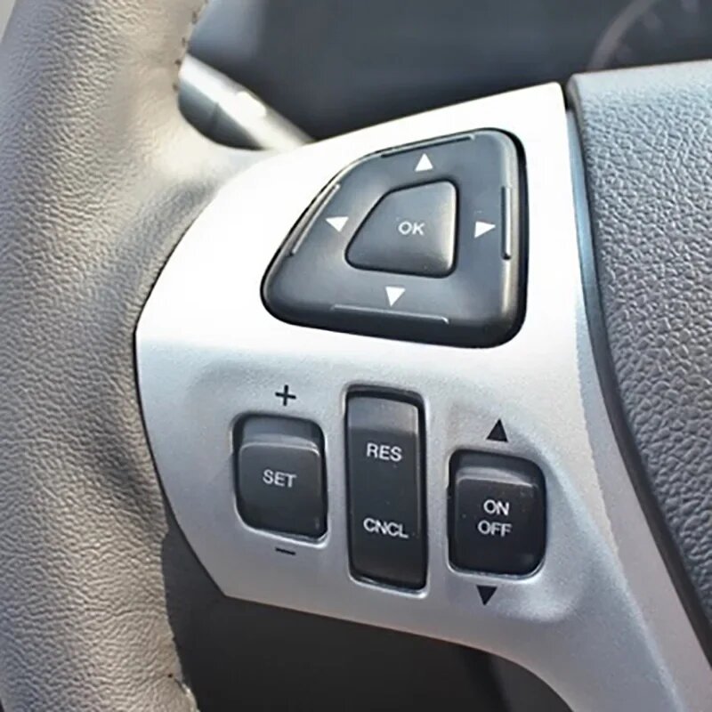 Автомобильный переключатель круиз-контроля на руле, многофункциональные кнопки для Left-Low Version