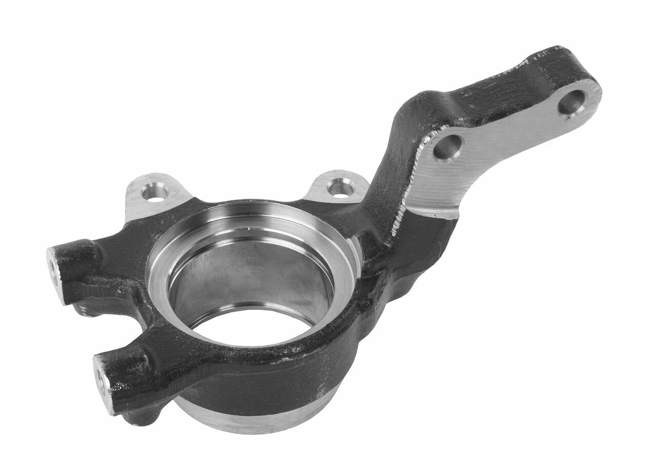 Кулак поворотный правый для ВАЗ Лада 1118, 2170 арт 11180300101400 LADA