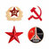 Значок Звезда СССР