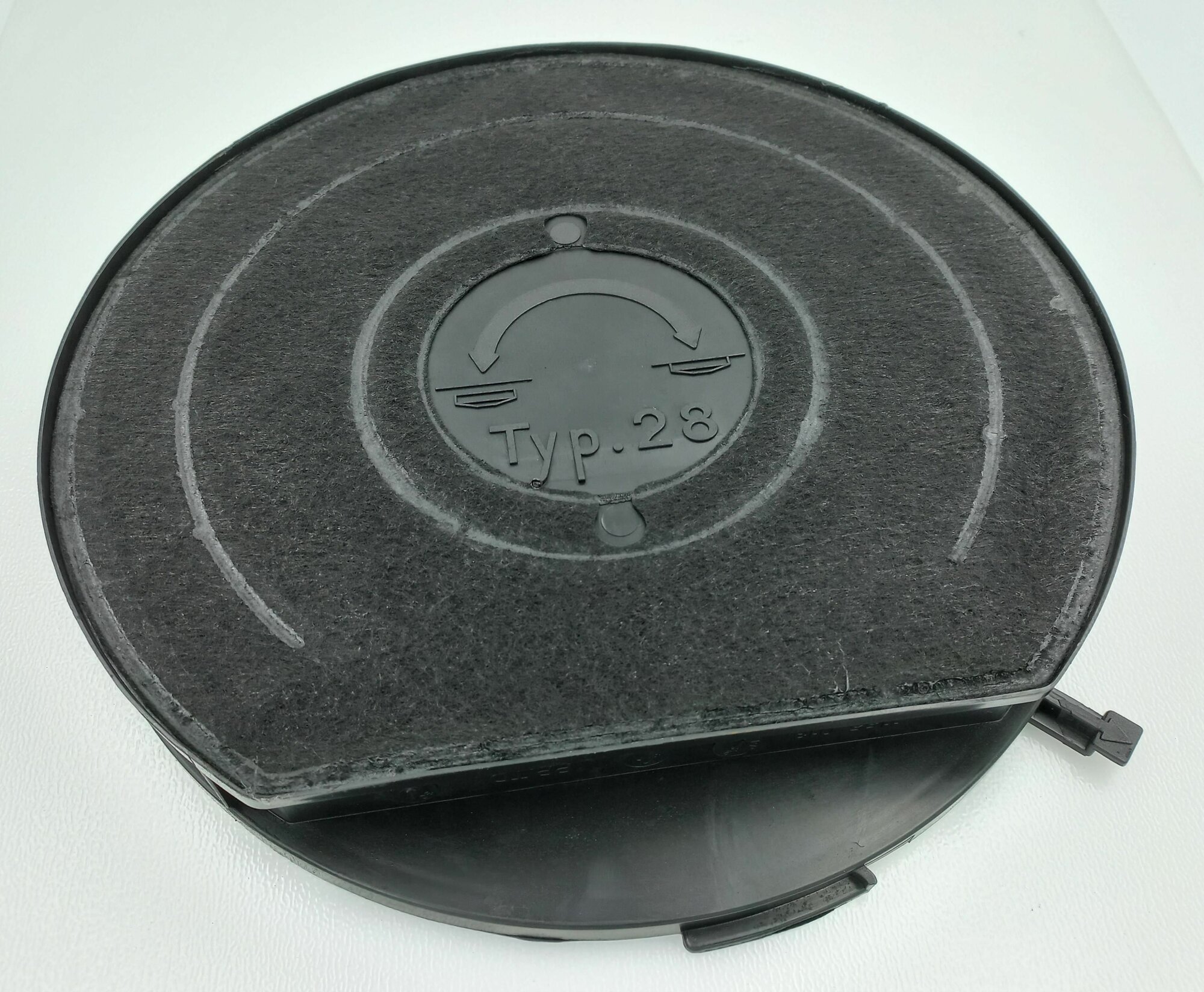 2 JET 016, TYP 28, D 240 фильтр угольный для вытяжки Jet Air