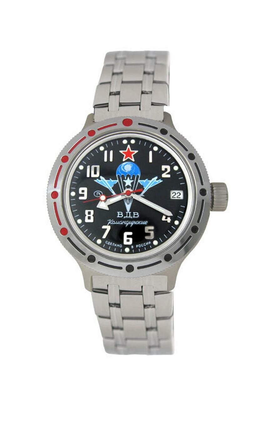 Наручные часы Амфибия