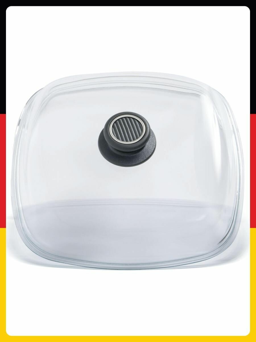 Крышка Gastrolux прозрачная 26 x 26 см