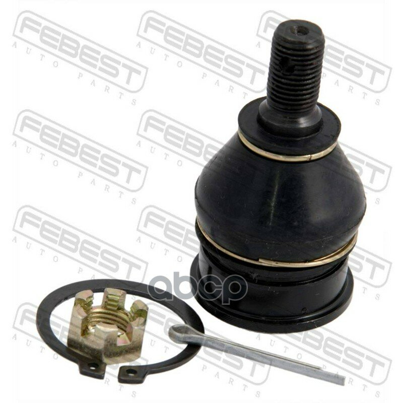 Опора шаровая переднего нижнего рычага! Honda Logo Ga3/Ga5 96-01 Febest арт. 0320CAP