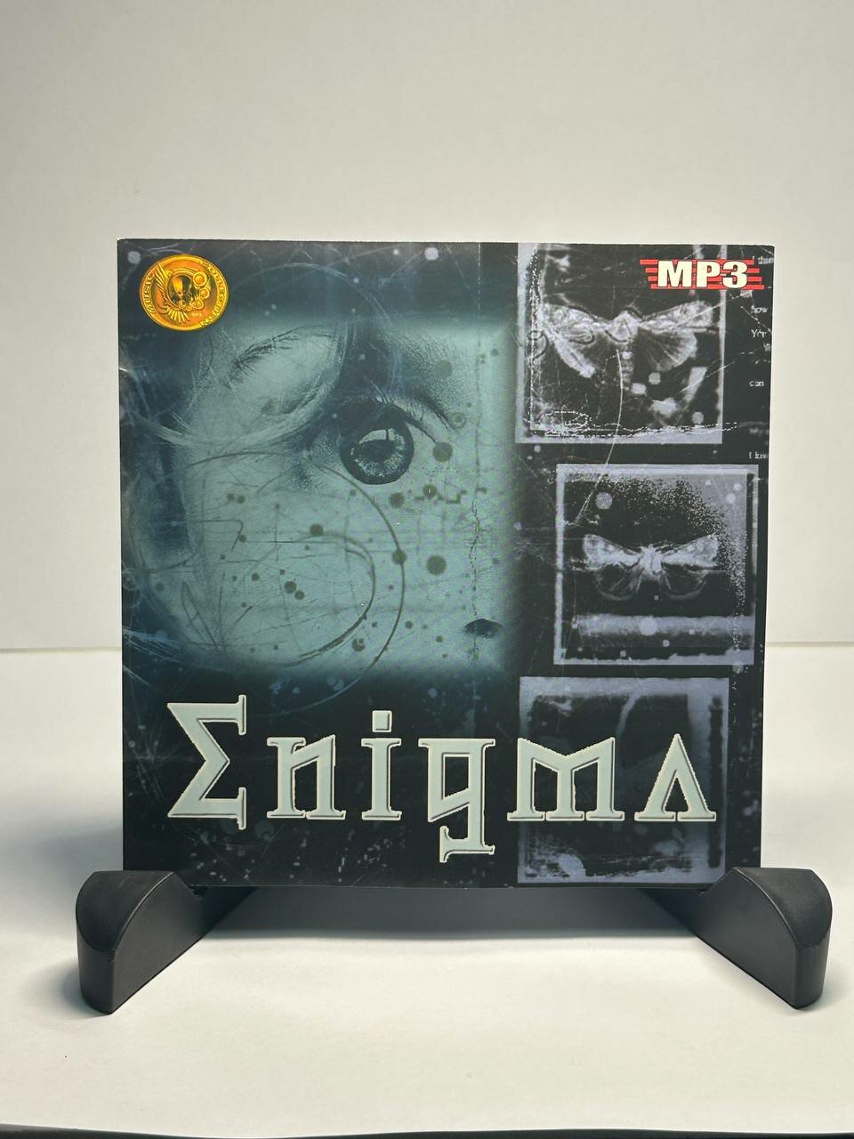 Enigma - Classic Album Selection (1MP3-Аудио, Россия, Unofficial Release)