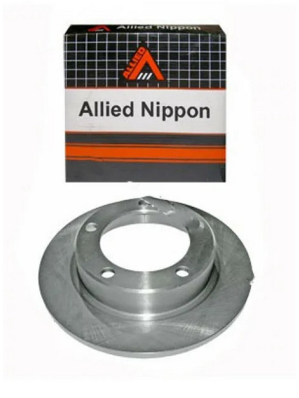 Диск тормозной для а/м ВАЗ 2121 "Allied Nippon"