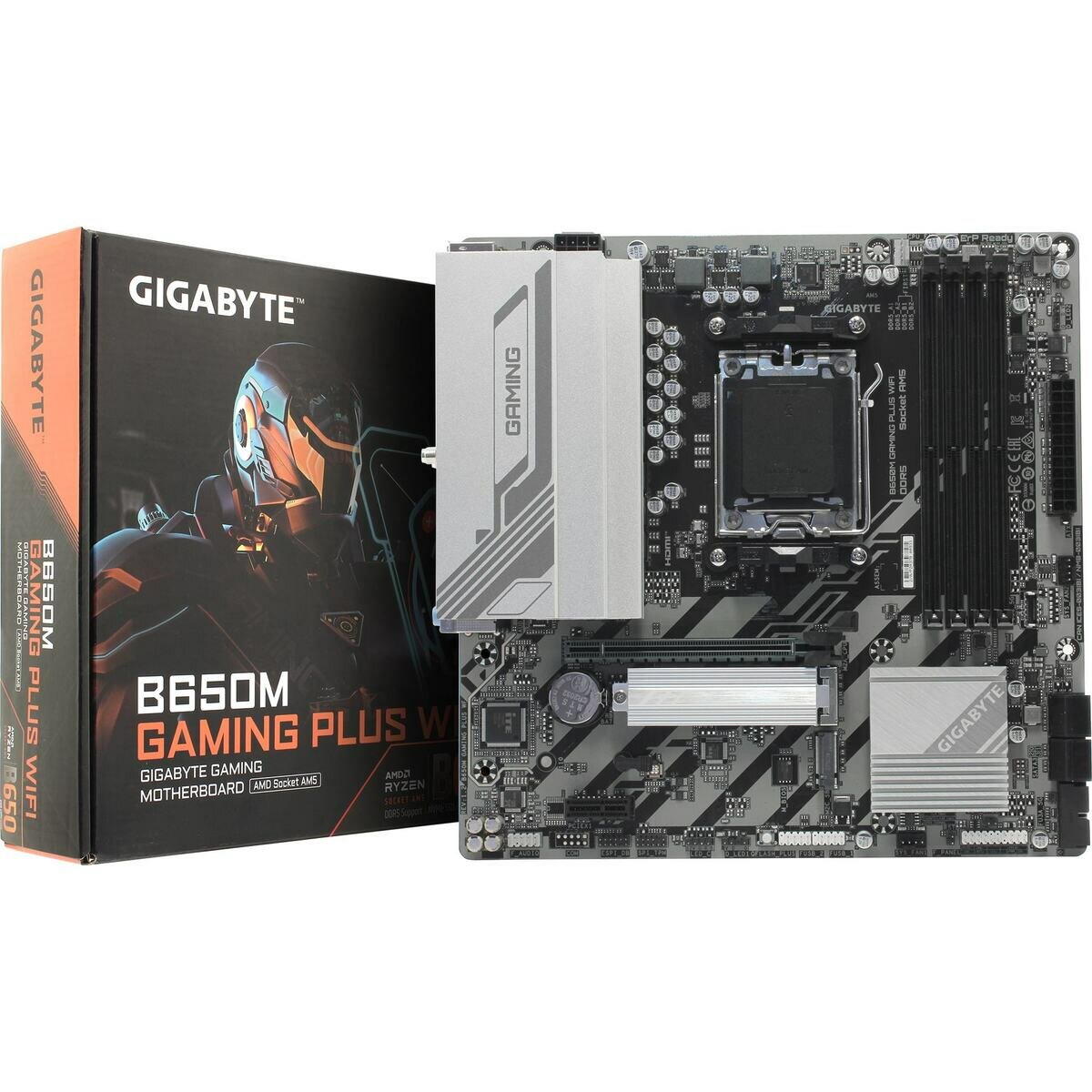 Gigabyte B650M GAMING PLUS WIFI (rev. 1. x)