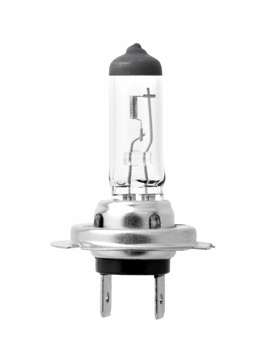 Галогеновая лампа маяк H7 PX26d, 100 Вт, белый свет