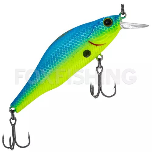 Воблер Tsuyoki Hump SR 80SP 8см. 11,3гр. L614 до 1м. /suspending