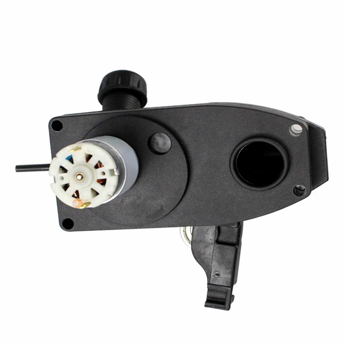 Мини-Устройство Подачи Проволоки Постоянного Тока, 12 В, Устройство С Одним Приводом, Слева