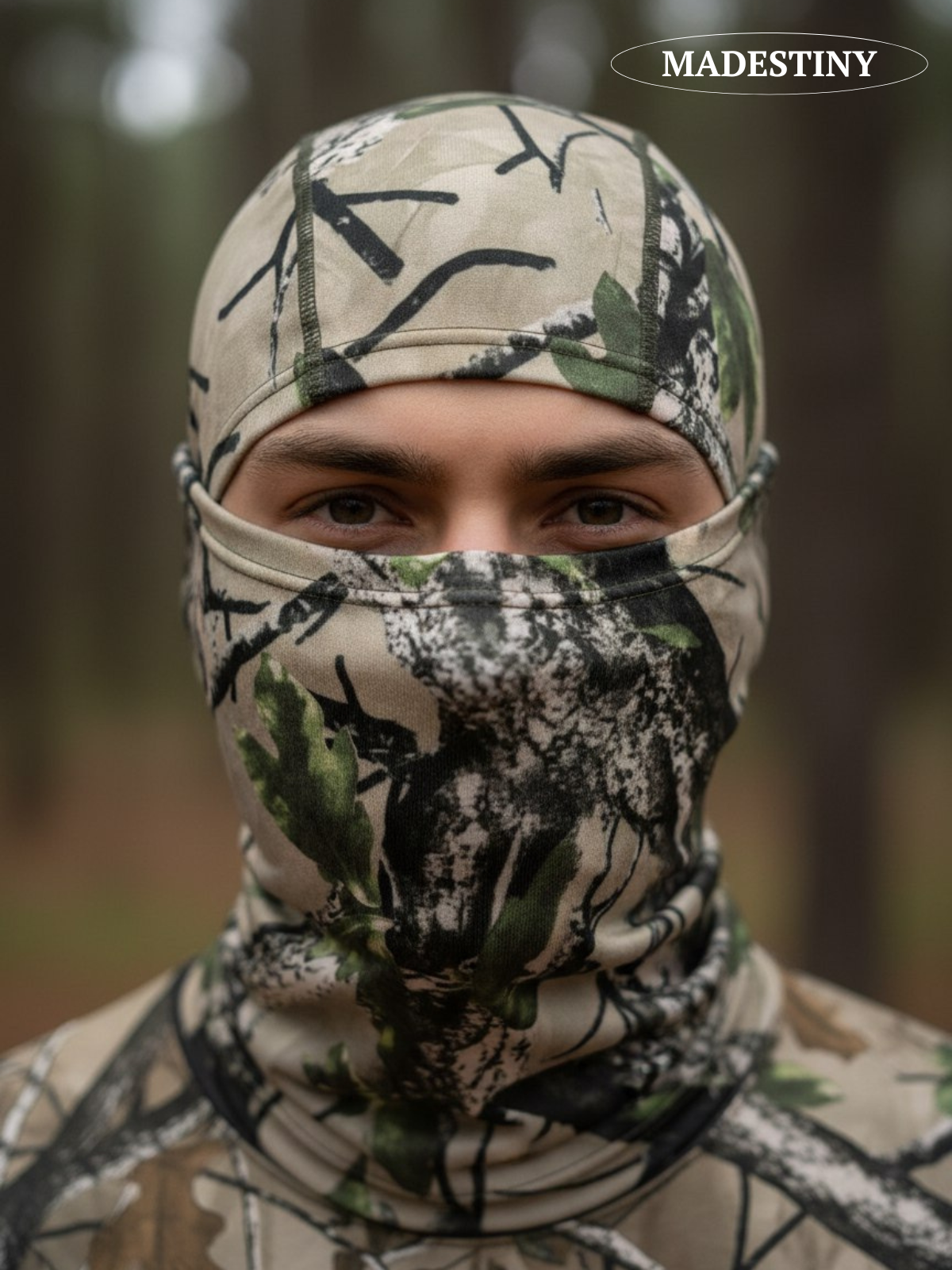 Балаклава для мужчин