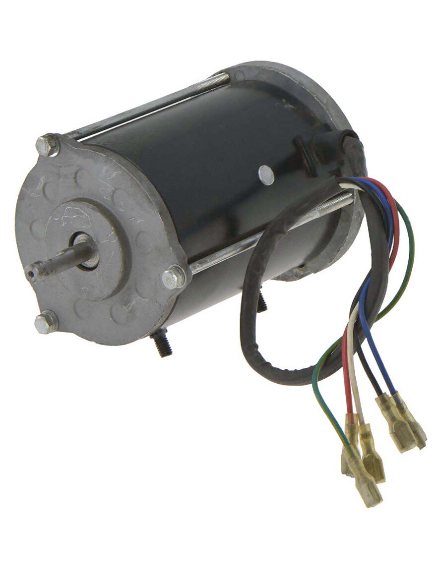 Электромотор 8050 (царапины на зеркале) для дизельной тепловой пушки PATRIOT DTС 368 (Tiy) 2017