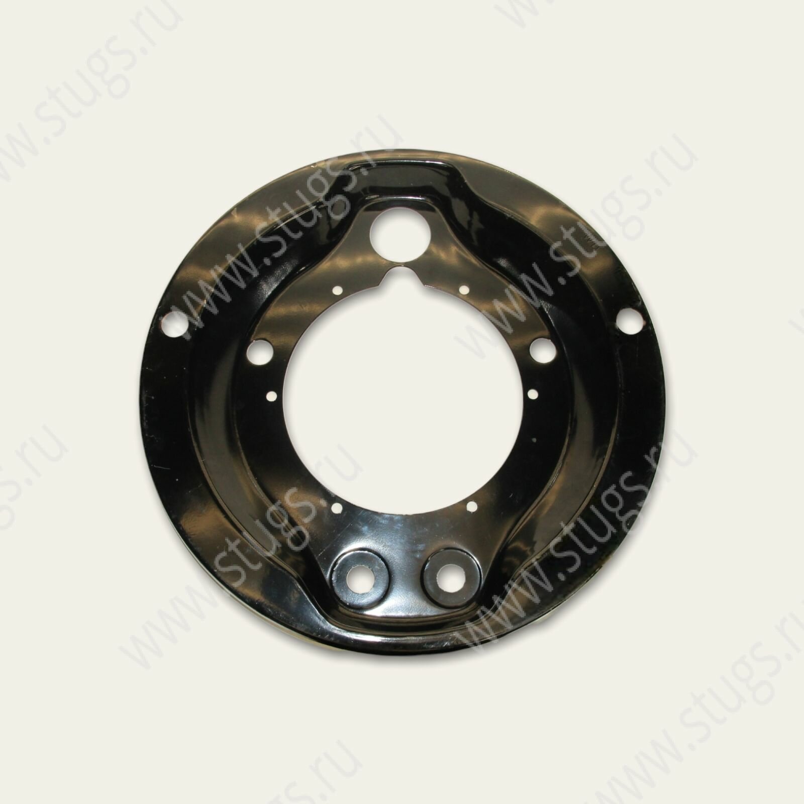 Пыльник тормозов заднего барабана SHACMAN HOWO AZ9231342008 / 1880340018