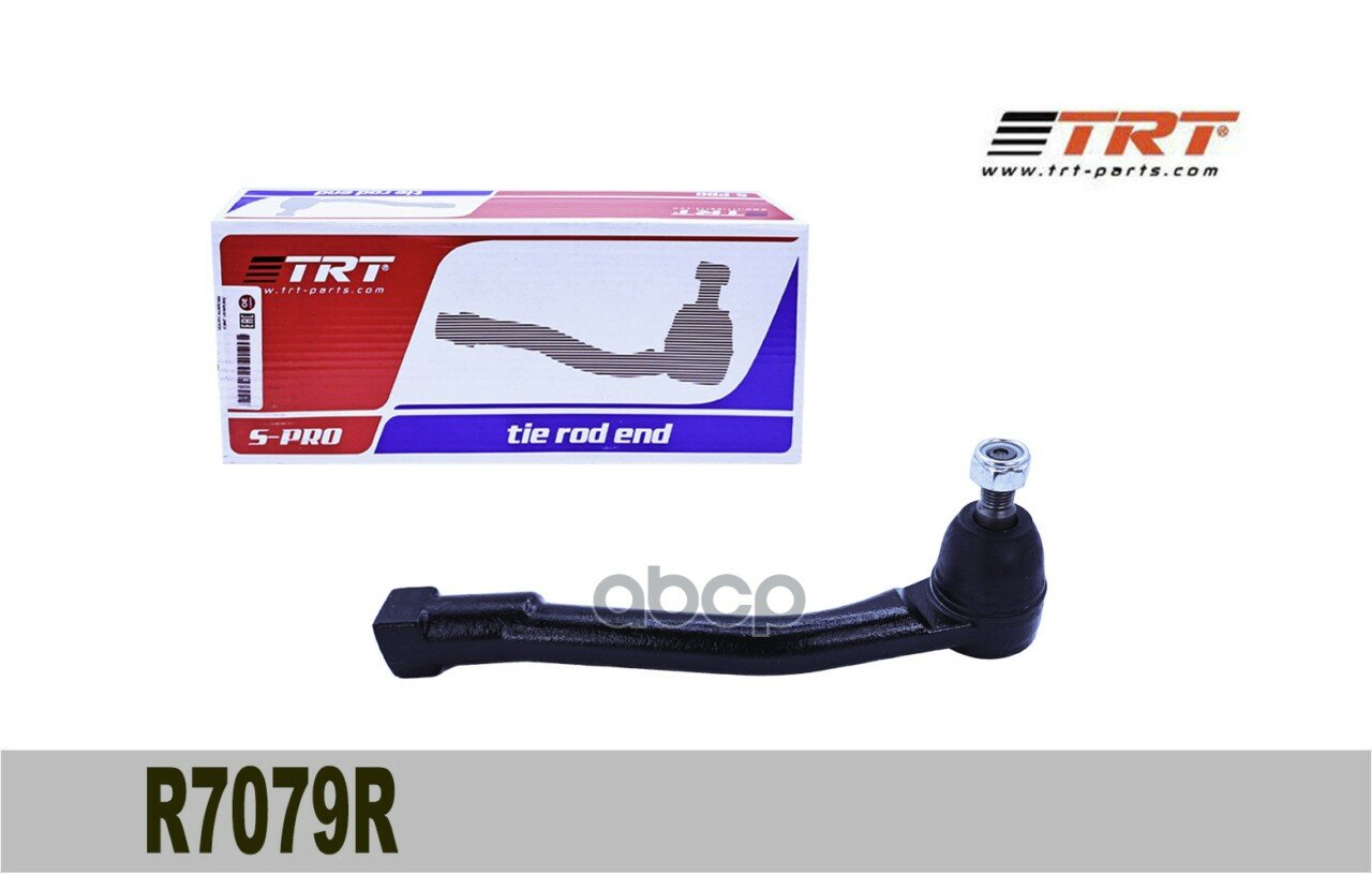 Наконечник рулевой правый TRT арт. R7079R