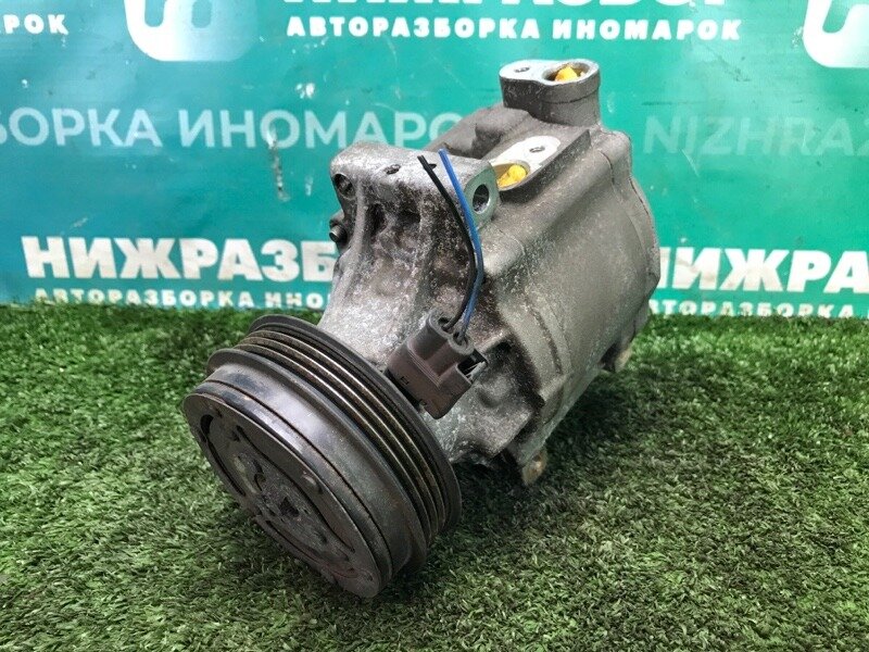Компрессор кондиционера Subaru Forester 3 SH 2.0 4472607940