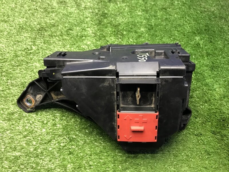 Блок предохранителей Mercedes Glc W253 OM651 2018 2535409715