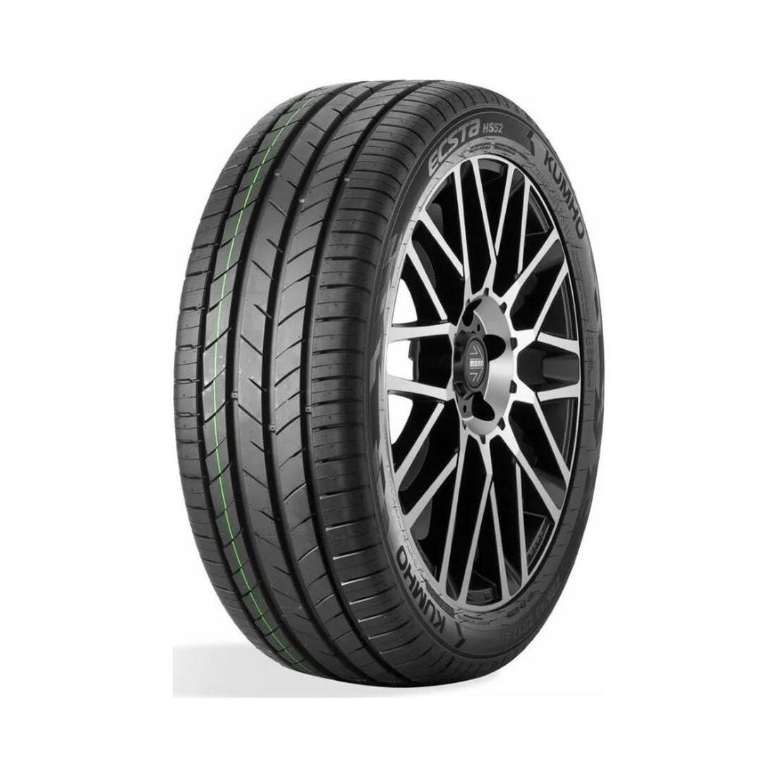 Летняя шина Kumho Ecsta HS52 South Korea 195/55 R15 85V