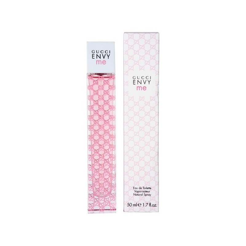 Туалетная вода для женщин Gucci Envy Me 50 мл / Духи Гуччи Энви Ми / Завидуй мне