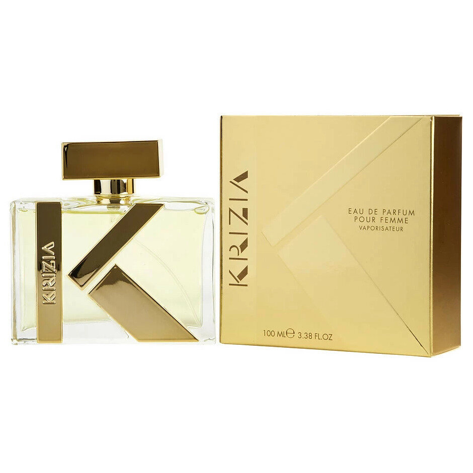 Парфюмерная вода Krizia Krizia Pour Femme 100 мл
