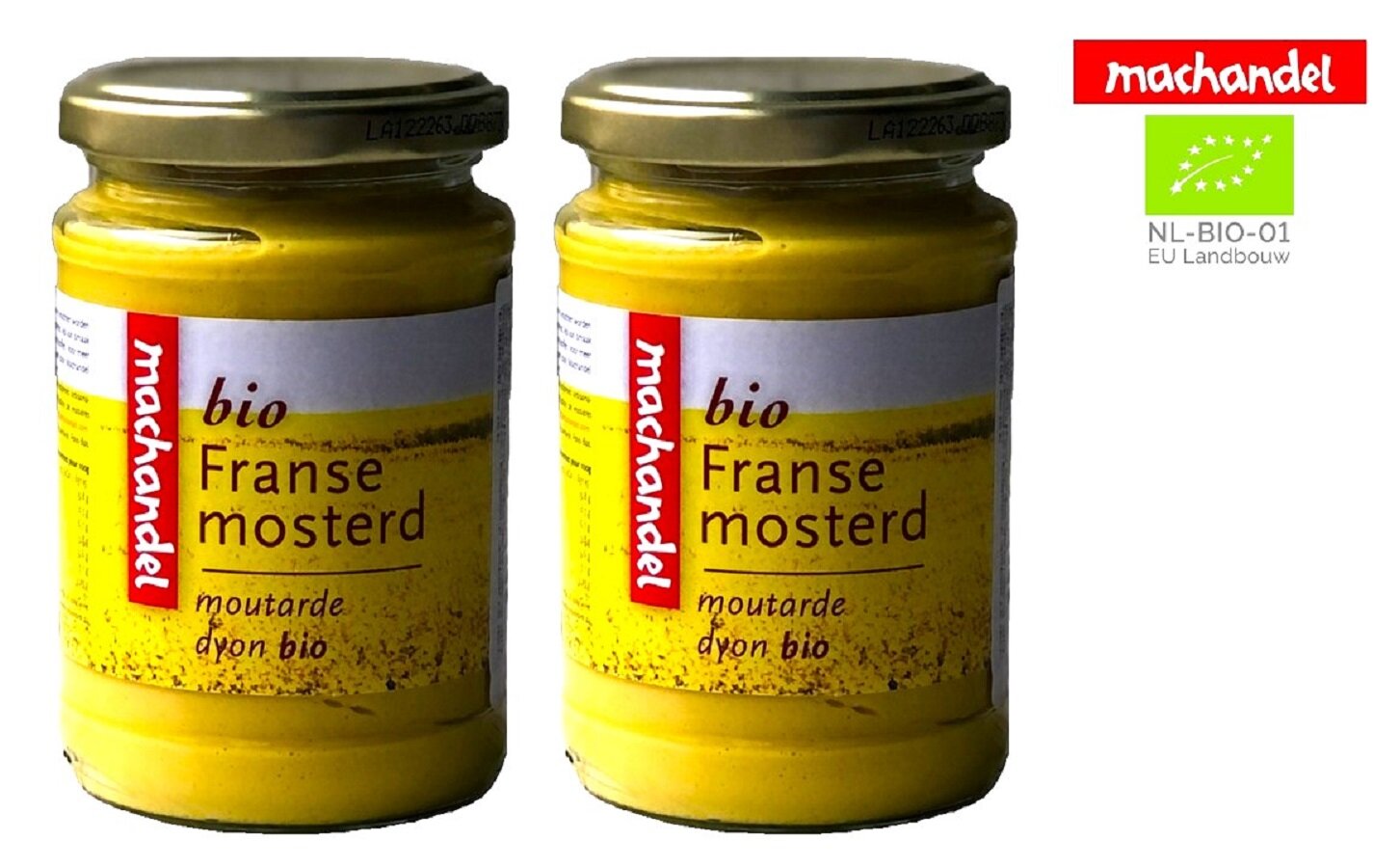 Соус горчица Machandel, Нидерланды 2х200 граммов