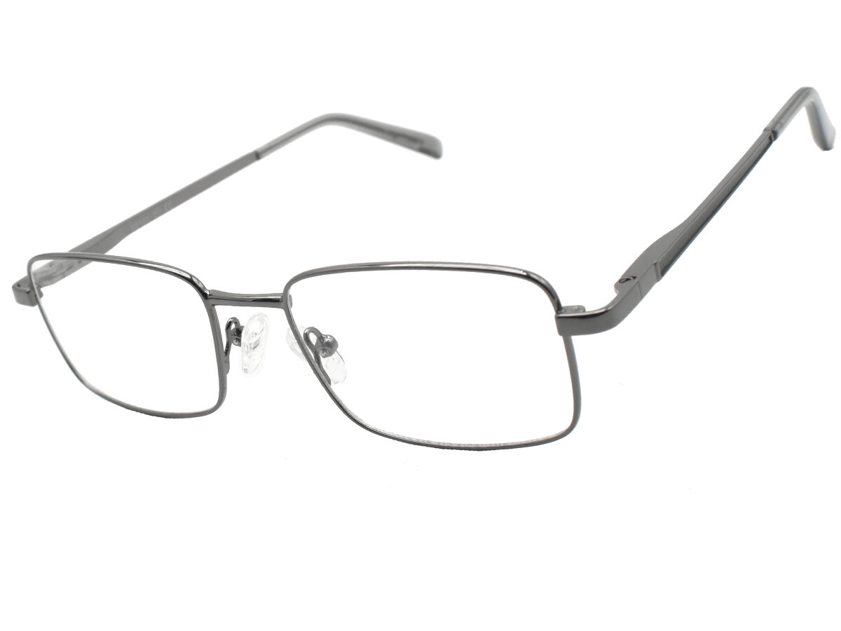 Оправа для очков BANISS BR6073 C02 пол Детские форма оправы Прямоугольная цвет оправы Серебряный