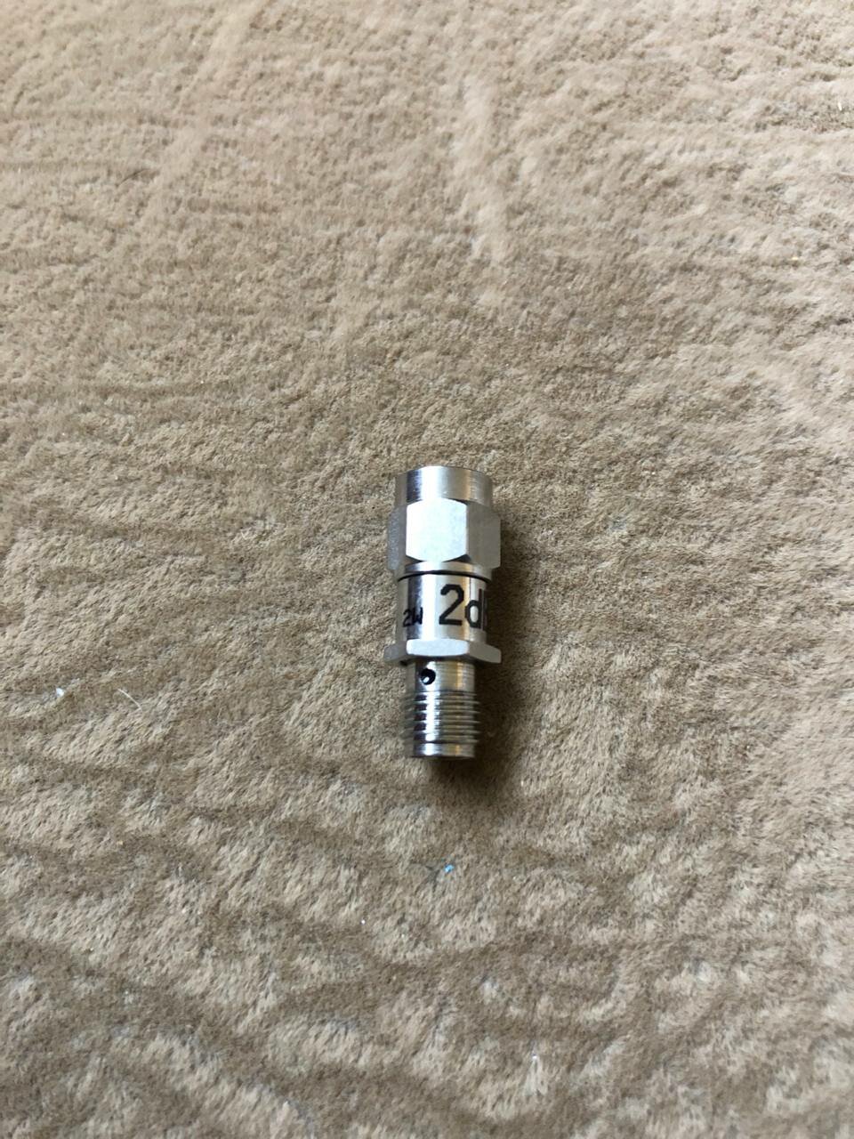 Аттенюатор прецизионный Mini-Circuits BW-S2W2+ 2 дБ