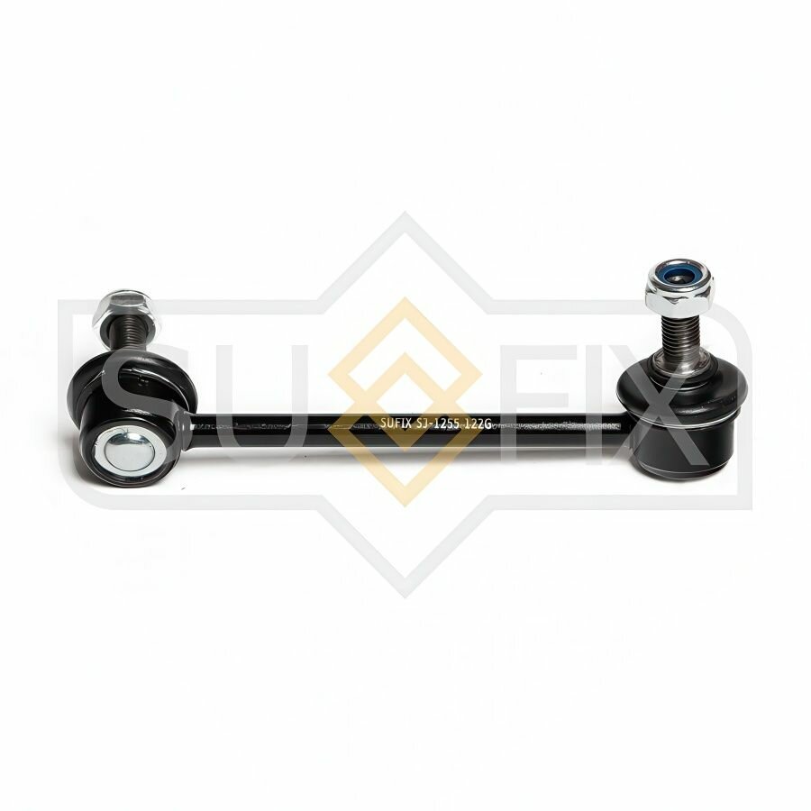 Стойка стабилизатора задняя правая, для Субару Трибека арт SJ1255