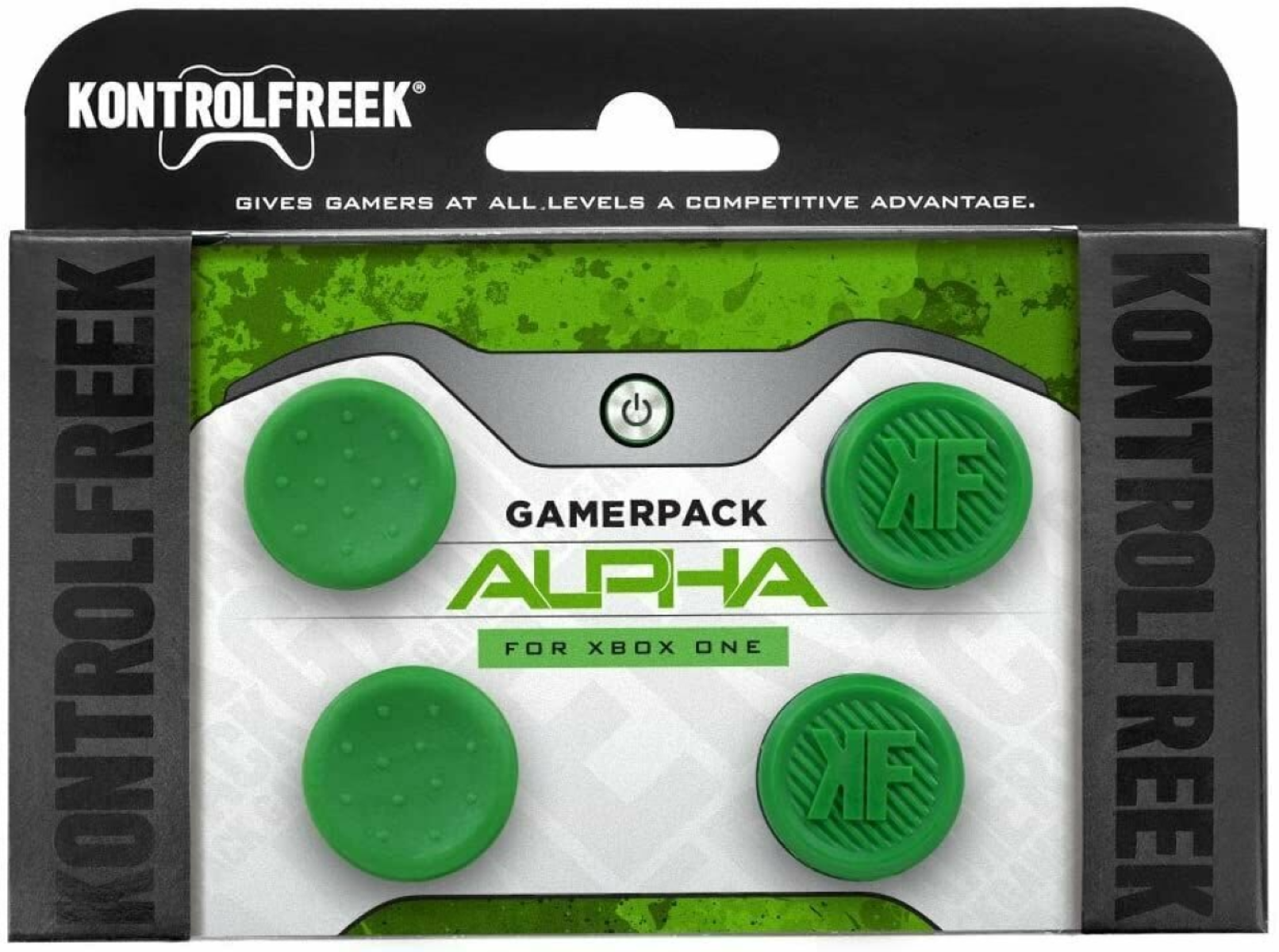 Насадки на стики FPS KontrolFreek Gamepack ALPHA для геймпада Xbox One / Series S X накладки 73