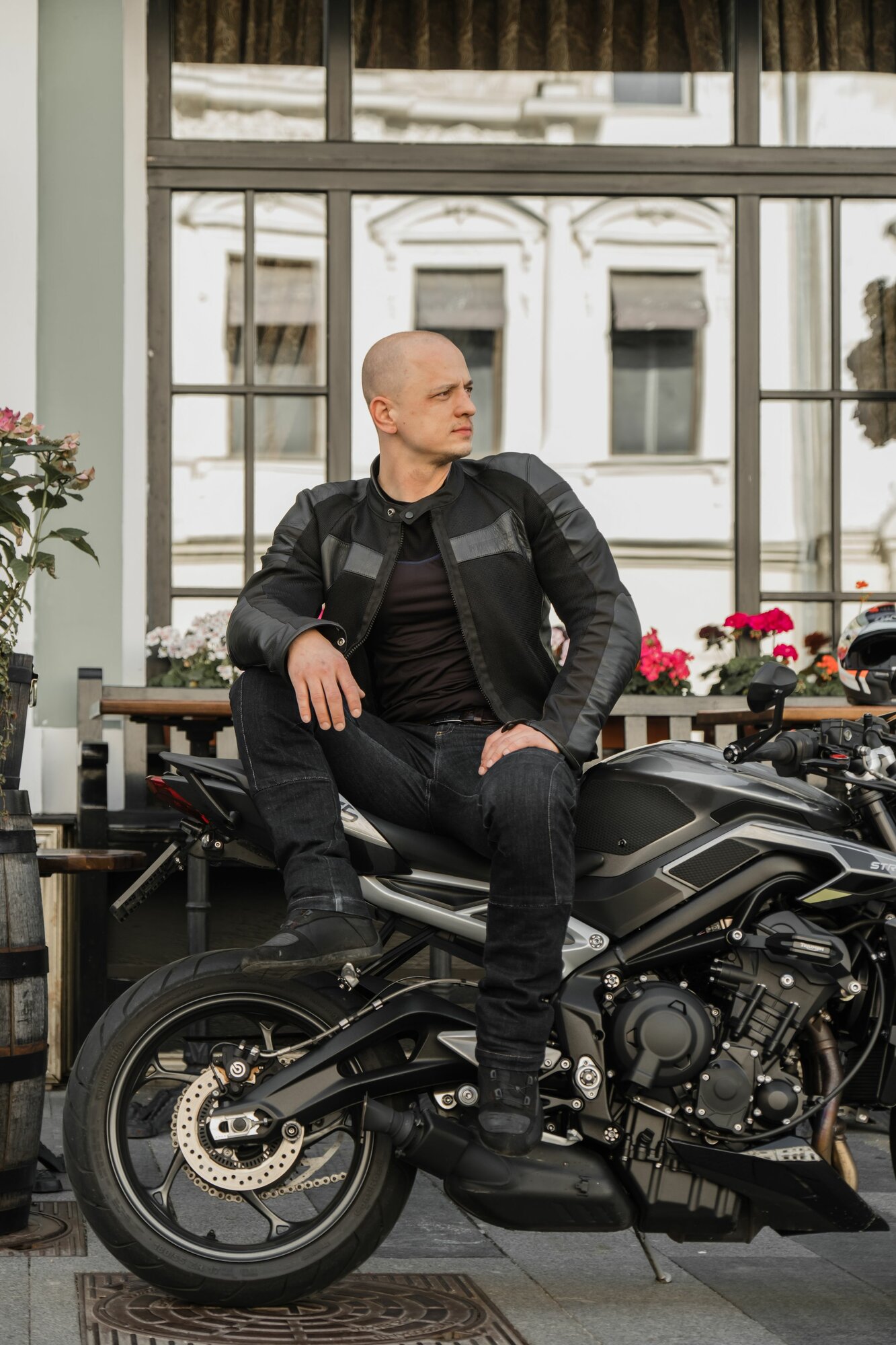 Мотокуртка Hyperlook Monza