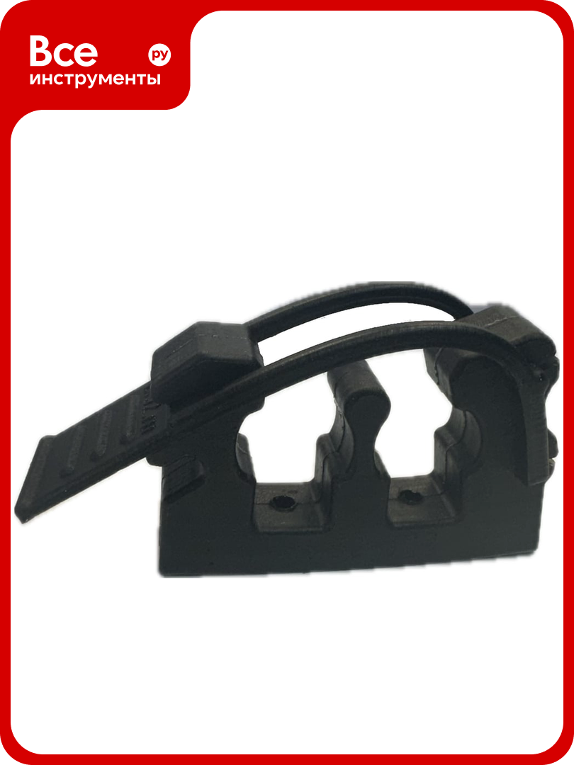 Кронштейн универсальный двойной ТХ52 d 23-25мм nn-52-002, вас месте