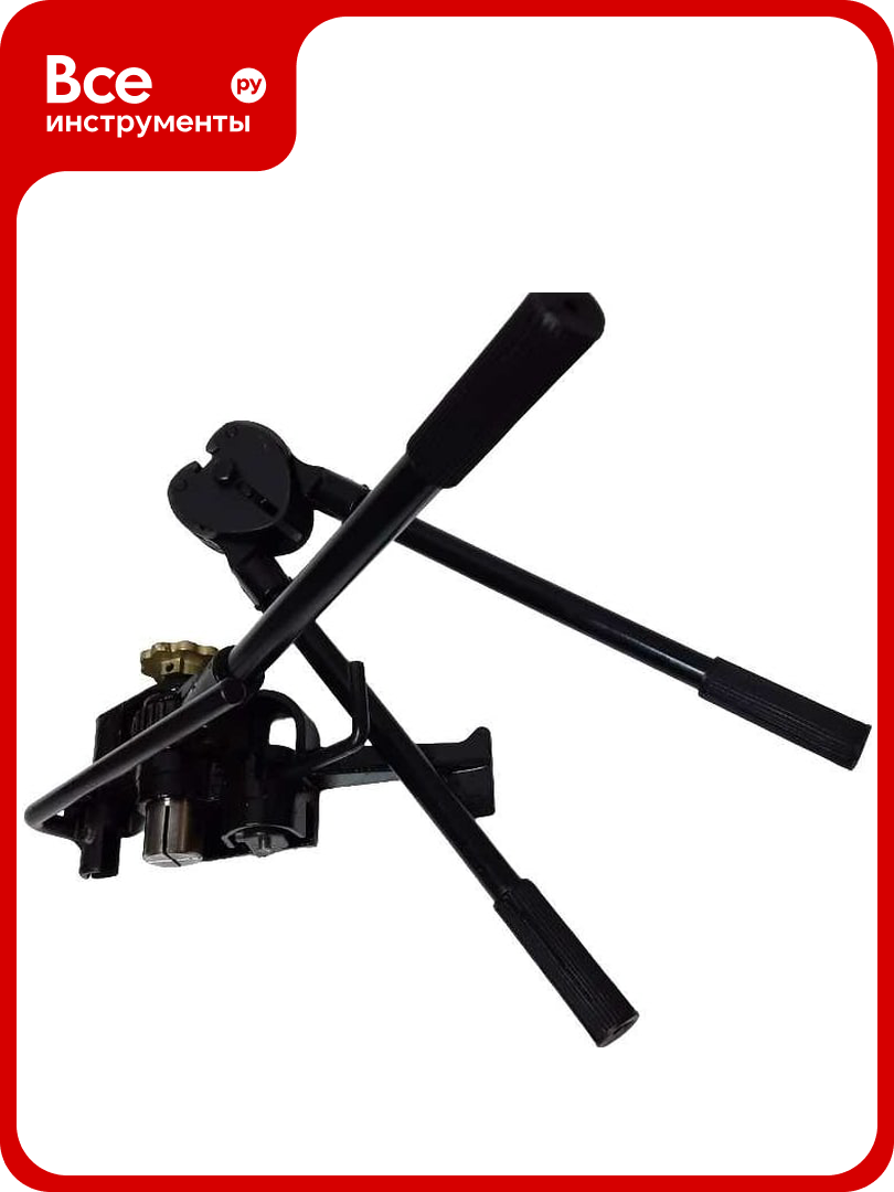 Натяжное и зажимное устройство для металлической ленты алга ПАК АП 20, 20 мм