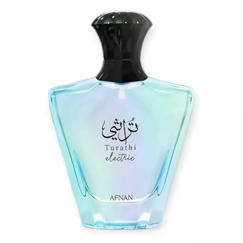 Afnan Turathi Electric 90мл, янтарь, мускус, унисекс