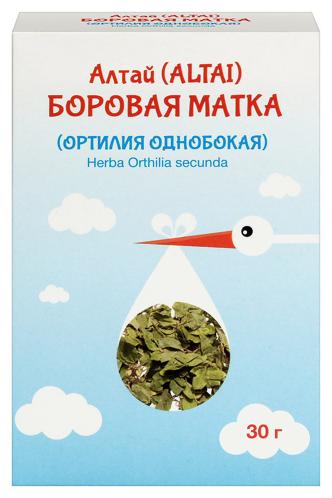 Боровая матка алтай 30 гр