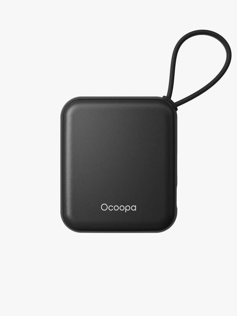 OCOOPA Грелка для рук портативная Hand Warmers Rechargeable UT5 Nano - Black