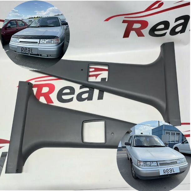 Облицовка стойки средней низ (лопатки) для 2110-2112 комплект. (2шт)