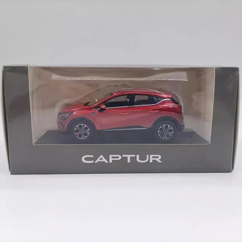 Модель автомобиля HYINUO CAPTUR 1:43 металлическая, A