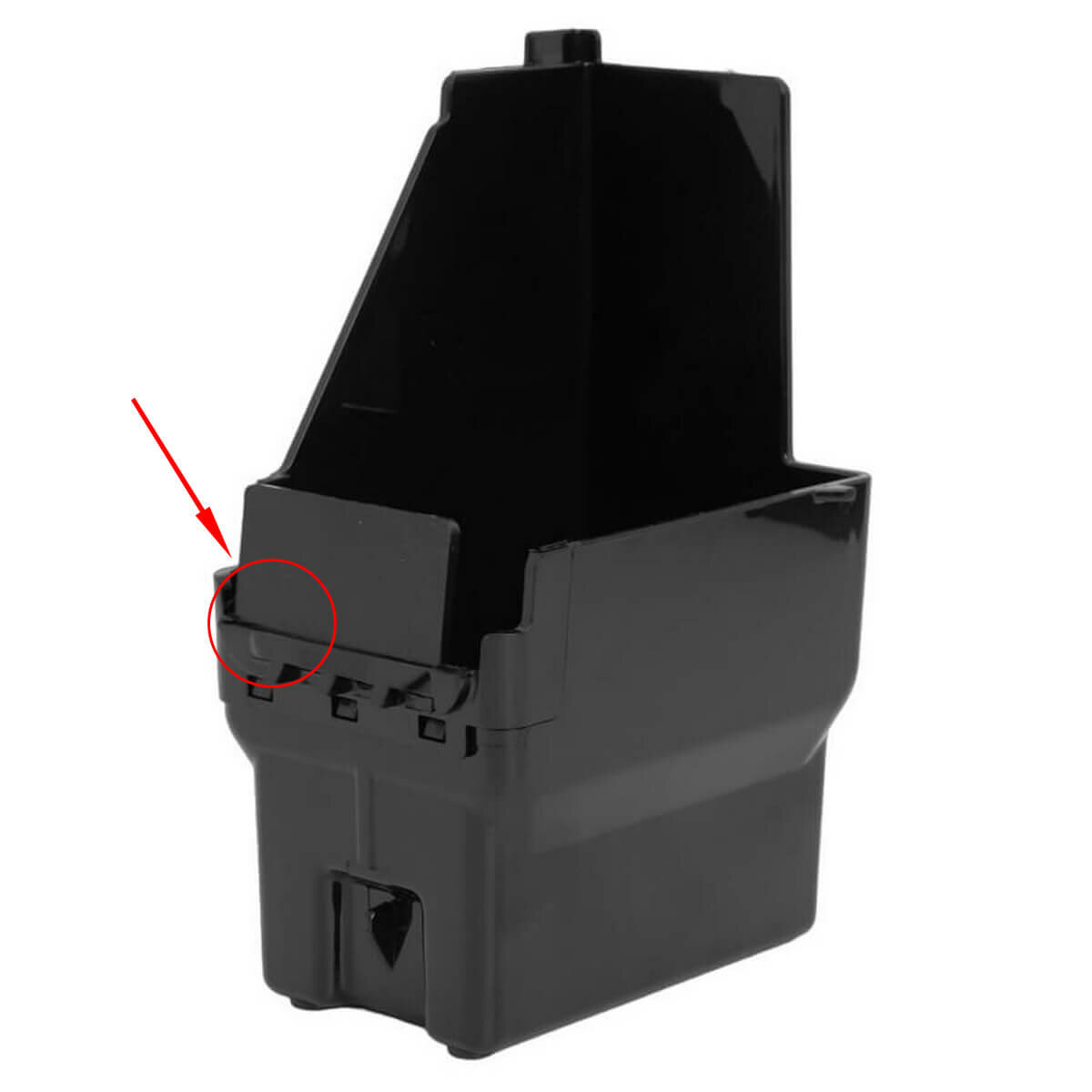 Контейнер для кофейных отходов для кофемашины Philips, 00000006863