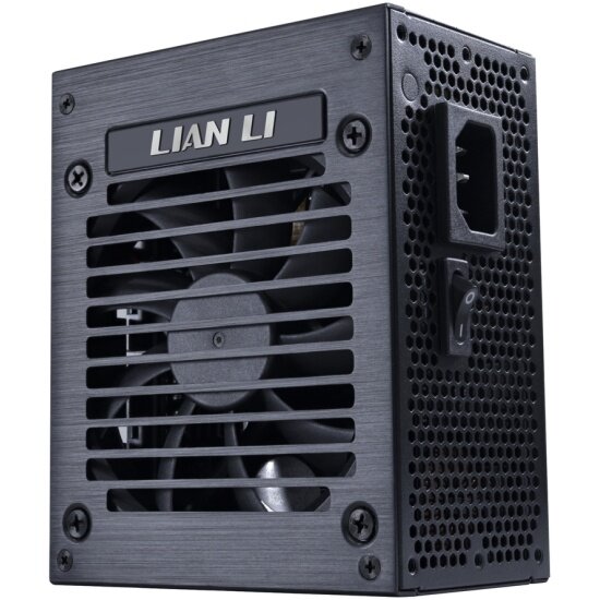Блок питания Lian LI SP750 V2, 750W, 80+ Gold, ATX 3.1 (G9P.SP0750G.B000.RU)