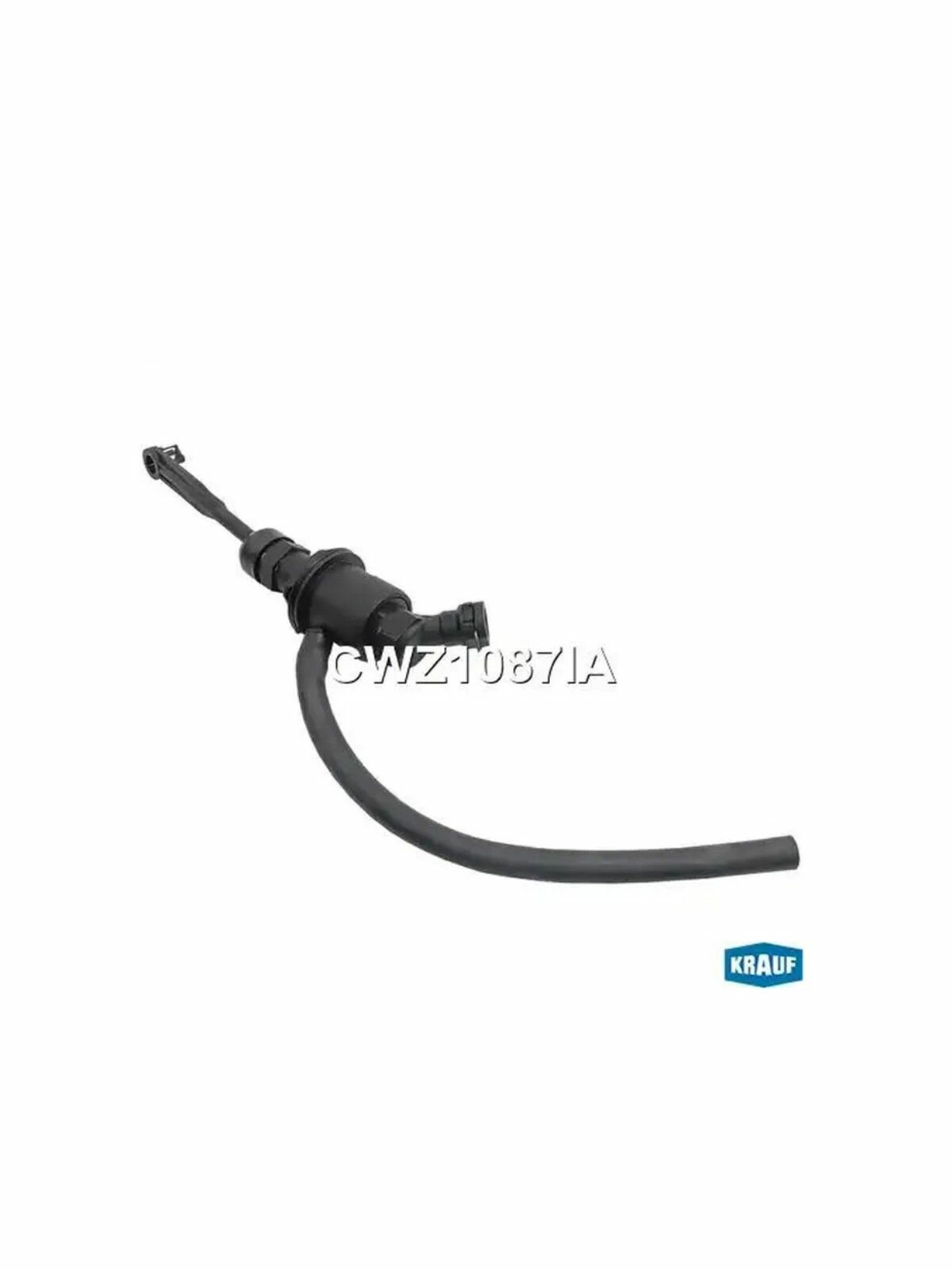 Цилиндр сцепления главный, KRAUF CWZ1087IA