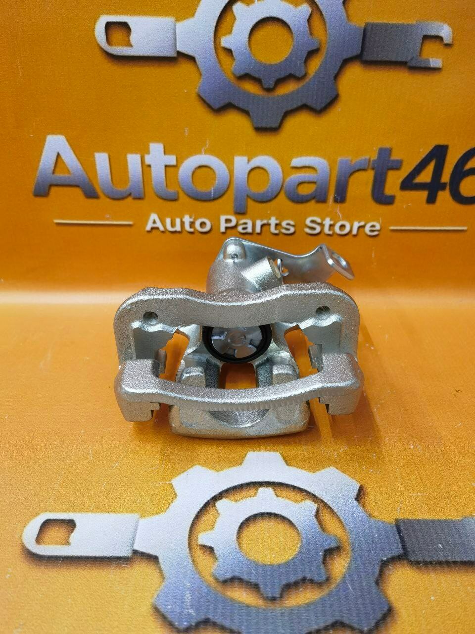 Суппорт задний левый хендай солярис киа рио 3 Kia Rio 3 Hyundai Solaris