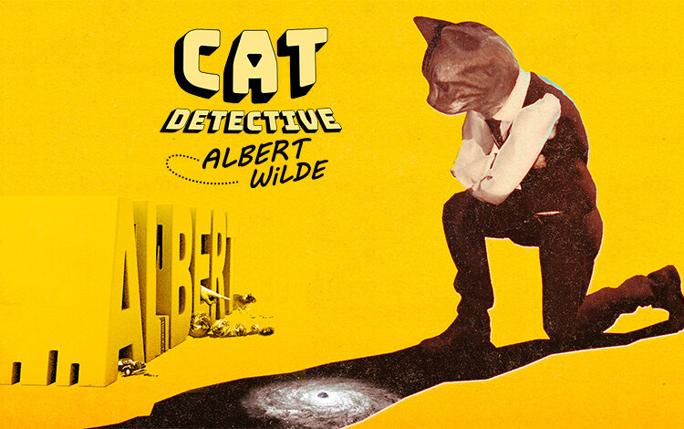 Cat Detective Albert Wilde (Steam; PC; Регион активации Все регионы)