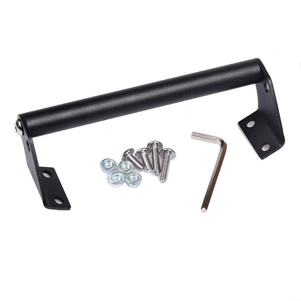 Для Macbor Монтана XR5 для Colove KY400X KY500X KY500F Excelle 400X 500X 525X мобильный телефон держатель подставка GPS навигатор Кронштейн, Черный