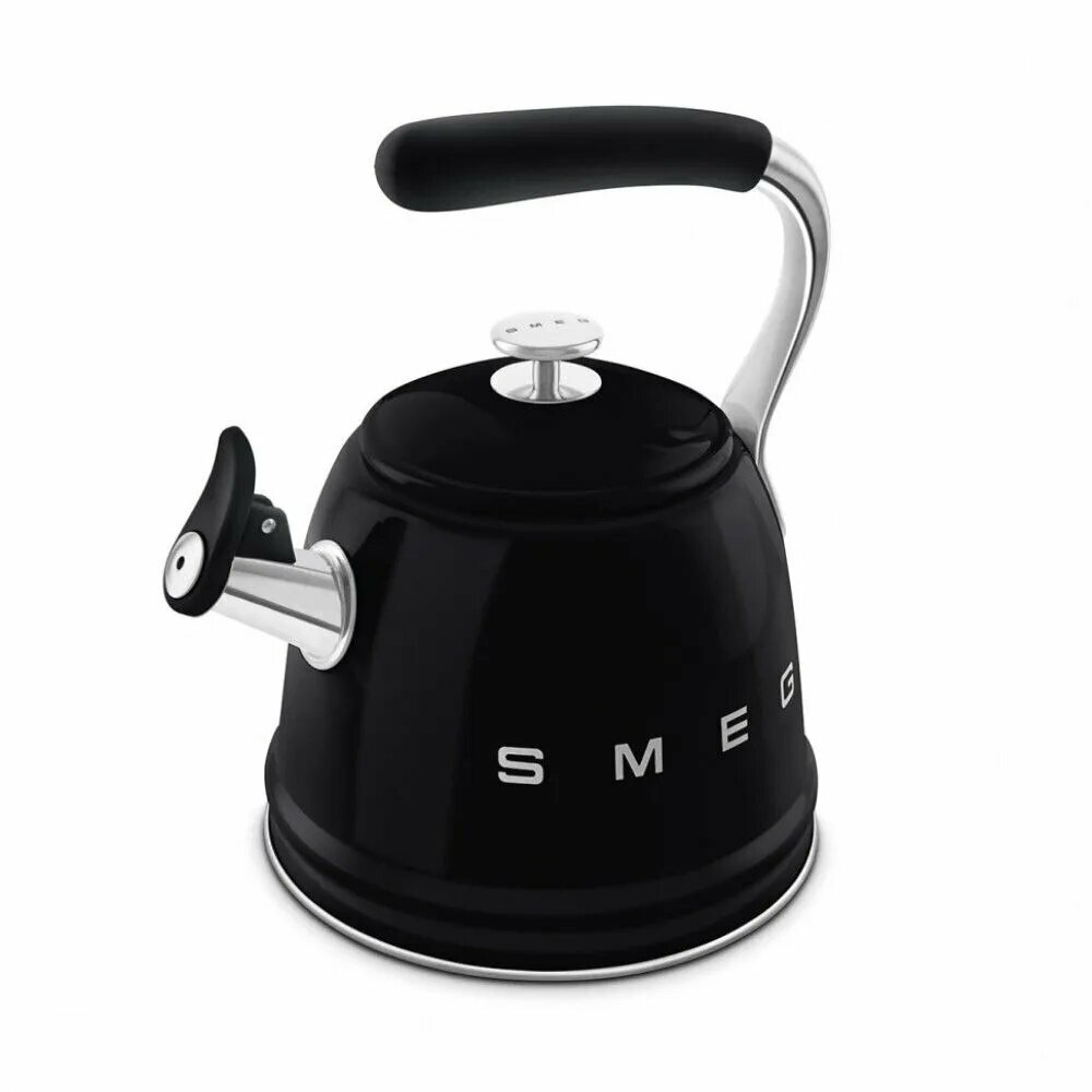 Чайник "smeg bleu", 2.3 л — фото 1