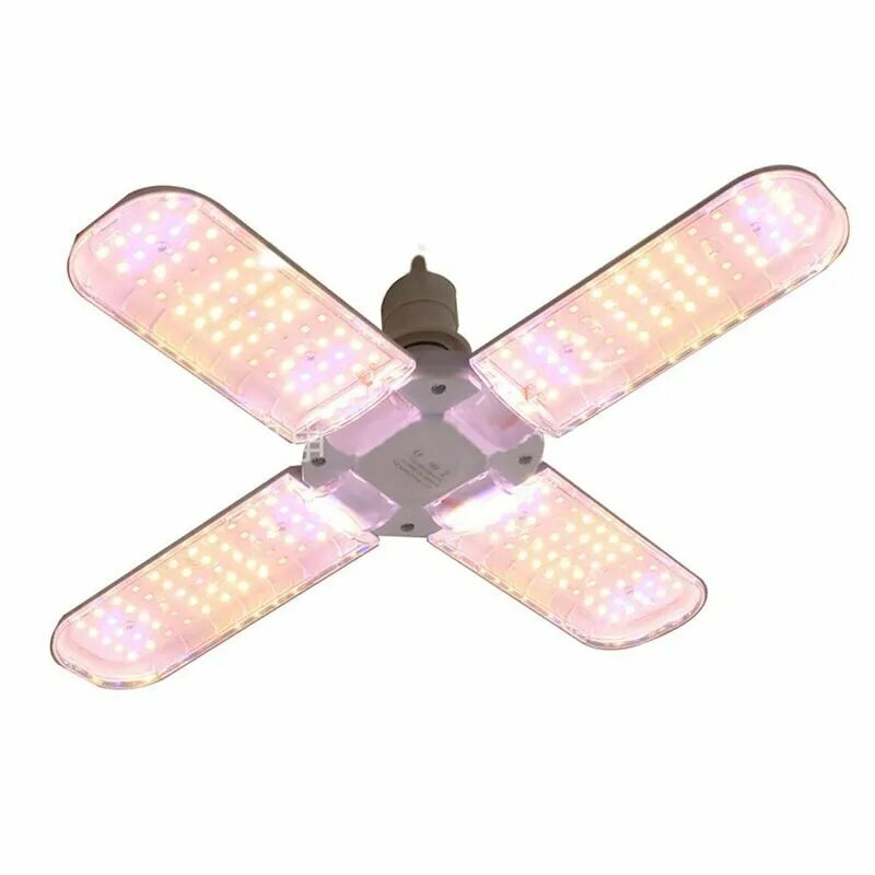 Минифермер Фитолампа