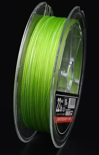 G-SOUL Dragon WX8 плетеная леска для рыбалки Зеленый, 0.8-16LB, 100M Green