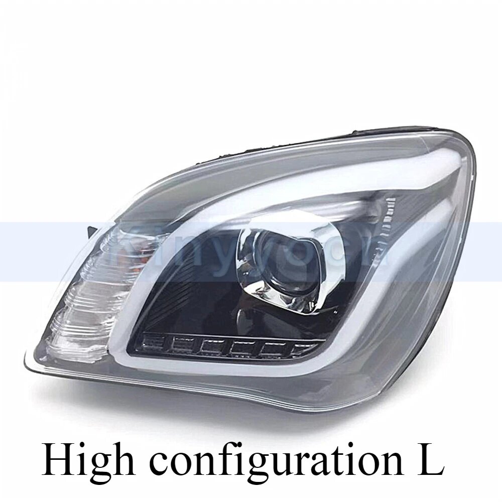 Фара для Kia Sportage 2013-2016 гг, передний бампер, фара, фара High configuration L