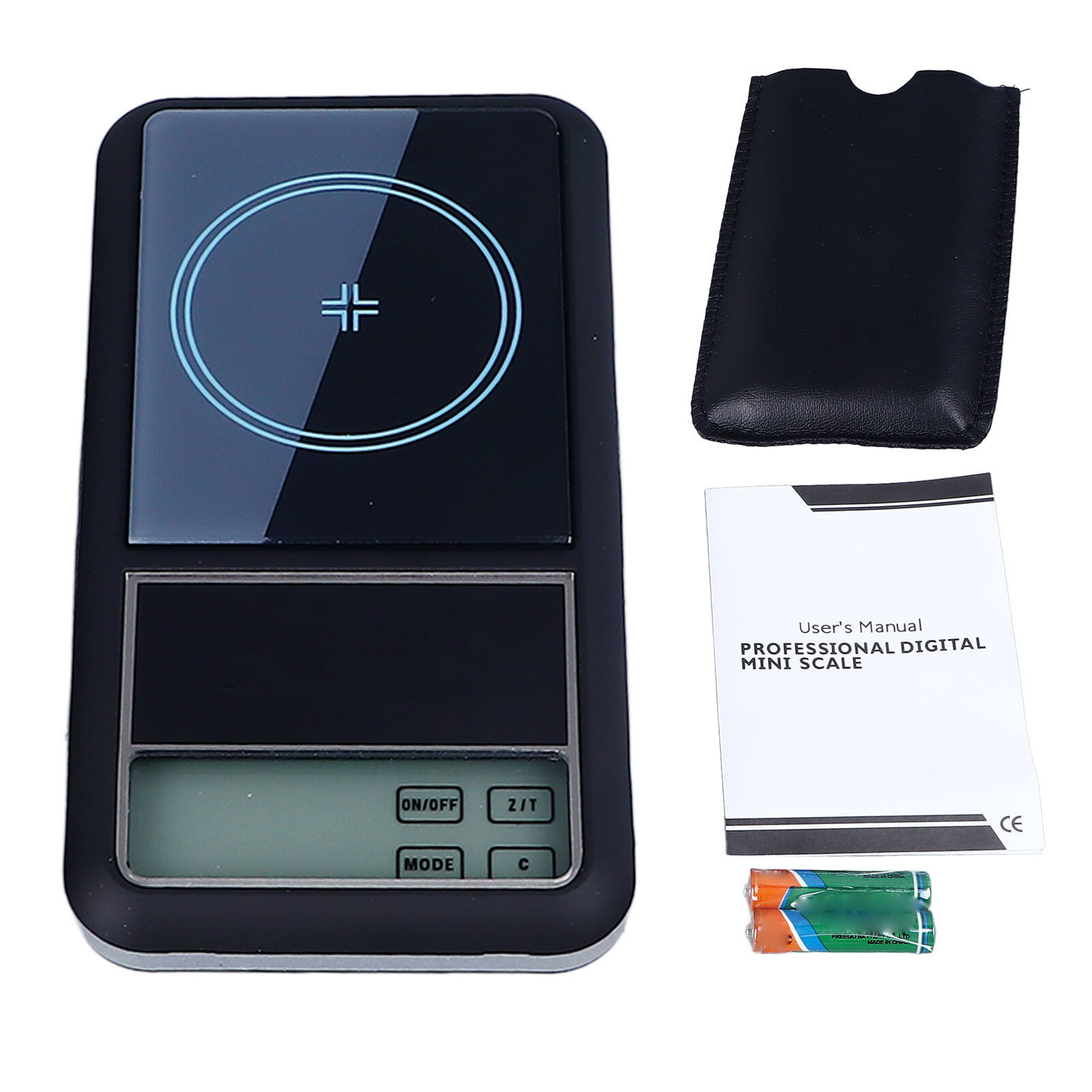 Mini Digital Pocket Scale 0,01G Точность Маленькая портативная граммовая шкала для еды и ювелирных изделий