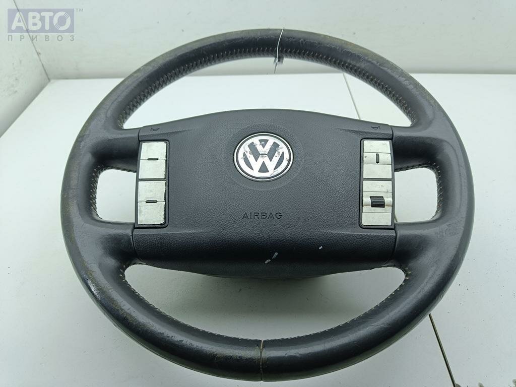 Руль Volkswagen Touareg
